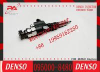 China Diesel Fuel Injector 095000-8480 23670-79086 for Toyota Dyna 4L N04C Euro5 122hp for sale