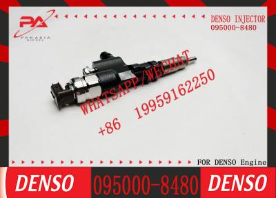 China Diesel Fuel Injector 095000-8480 23670-79086 for Toyota Dyna 4L N04C Euro5 122hp for sale