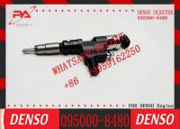 China Diesel Fuel Injector 095000-8480 23670-79086 for Toyota Dyna 4L N04C Euro5 122hp for sale