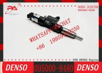 China Diesel Fuel Injector 095000-8480 23670-79086 for Toyota Dyna 4L N04C Euro5 122hp for sale
