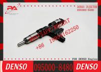 China Diesel Fuel Injector 095000-8480 23670-79086 for Toyota Dyna 4L N04C Euro5 122hp for sale