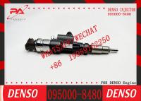 China Diesel Fuel Injector 095000-8480 23670-79086 for Toyota Dyna 4L N04C Euro5 122hp for sale