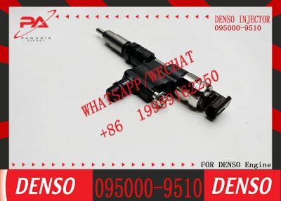 China Common Rail Fuel Injector 095000-9510 095000-9512 23670-E0510 for N04C 300 Engine for sale