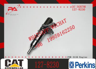 China Diesel Fuel Injector Gp-Fuel 162-0218 127-8230 for Caterpillar CAT 3116 3126 Engine for sale