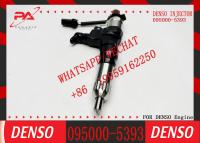 China 095000-5394 095000-5390 095000-6353 23670-E0270 Common Rail Fuel Injector for Hino J05 J05C J05D J05E Engine for sale