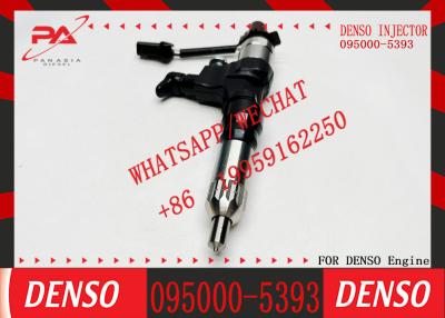 China 095000-5394 095000-5390 095000-6353 23670-E0270 Common Rail Fuel Injector for Hino J05 J05C J05D J05E Engine for sale