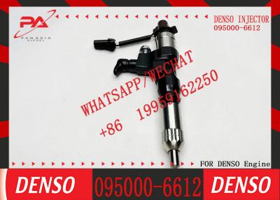 China High Quality Common Rail Injector 095000-6611 095000-6612 095000-6613 for J08E J05E Diesel Nozzle Assembly for sale