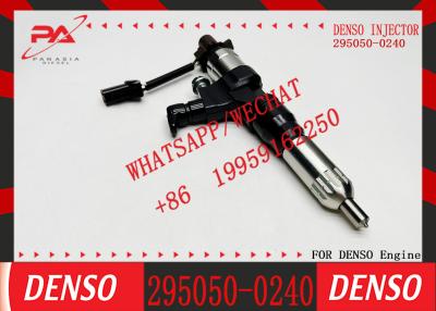 China Diesel Common Rail Injector 295050-0920 23670-E0540 for Hino J05E Kobelco SK200-8 Excavator for sale
