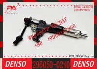 China Diesel Common Rail Injector 295050-0920 23670-E0540 for Hino J05E Kobelco SK200-8 Excavator for sale