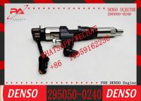 China Diesel Common Rail Injector 295050-0920 23670-E0540 for Hino J05E Kobelco SK200-8 Excavator for sale