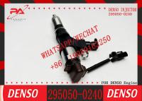 China Diesel Common Rail Injector 295050-0920 23670-E0540 for Hino J05E Kobelco SK200-8 Excavator for sale