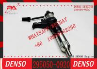 China Denso Common Rail Diesel Injector 23670-39235 295050-0920 for Toyota 1KD 2KD Engines for sale