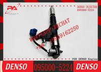 China Denso Common Rail Injector 095000-5221 095000-5222 095000-5223 for Diesel Nozzle Assembly for sale