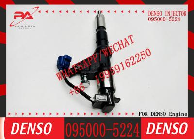 China Denso Common Rail Injector 095000-5221 095000-5222 095000-5223 for Diesel Nozzle Assembly for sale