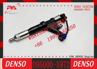 China 095000-5972 Common Rail Injector for HINO E13C Denso 095000-5970 095000-5971 for sale