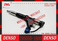 China Denso Common Rail Fuel Injector 295050-2790 295050-1600 for Excavator 23670-E0580 for sale