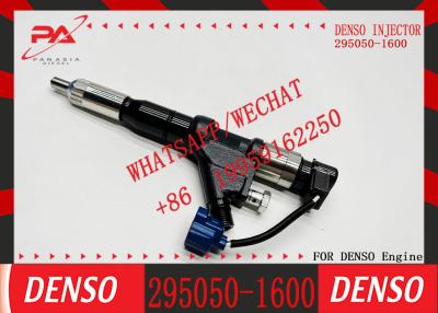 China Denso Common Rail Fuel Injector 295050-2790 295050-1600 for Excavator 23670-E0580 for sale