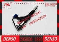China Common Rail Injector 295050-1890 23670-E0A70 for Denso Diesel Nozzle Assembly for sale