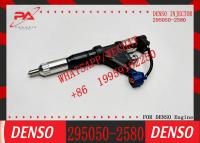 China Common Rail Diesel Fuel Injector 295050-2580 23670-E0221 for HINO Vehicles for sale