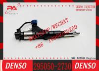 China Denso Common Rail Fuel Injector 295050-2730 295050-1600 for Excavator 23670-E0580 23670-E0A70 for sale