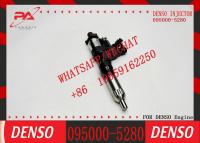 China Original Denso Common Rail Injector 095000-5284 Replacement for 095000-5280 for sale