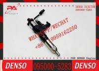 China Common Rail Injector 095000-5281 095000-5282 095000-5283 for J08E J05E Diesel Nozzle Assembly for sale
