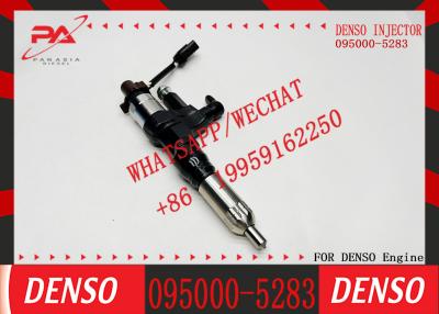 China Common Rail Injector 095000-5281 095000-5282 095000-5283 for J08E J05E Diesel Nozzle Assembly for sale