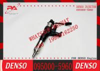 China Common Rail Injector 095000-5960 23670-E0300 for J08E J05E Diesel Nozzle Assembly for sale