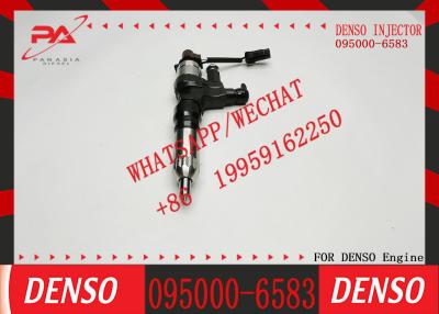 China Denso Common Rail Injector 095000-5943 095000-6593 095000-6590 for Excavator Truck Spare Parts for sale