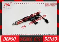 China Common Rail Injector 095000-6592 095000-6593 095000-6594 for J08E J05E Diesel Nozzle Assembly for sale