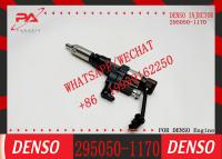 China Common Rail Fuel Injector 295050-1170 095000-6753 for J08E Engine 23670-E0030 for sale