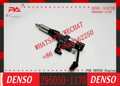 China Common Rail Fuel Injector 295050-1170 095000-6753 for J08E Engine 23670-E0030 for sale