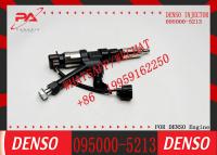 China 095000-5215 23910-1252 23670-E0350 Fuel Injector for HINO P11C Diesel Engine for sale