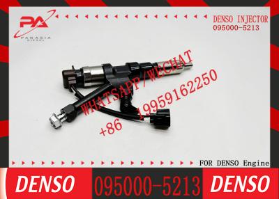 China 095000-5215 23910-1252 23670-E0350 Fuel Injector for HINO P11C Diesel Engine for sale