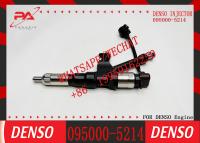 China Common Rail Injector 095000-5215 095000-5214 23670-E0351 for 700 Series Truck P11PC 326PS for sale
