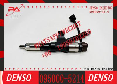 China Common Rail Injector 095000-5215 095000-5214 23670-E0351 for 700 Series Truck P11PC 326PS for sale