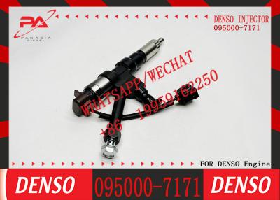 China Common Rail Injector 095000-5223 23670-E0341 for HINO Truck Engine E13C Denso for sale
