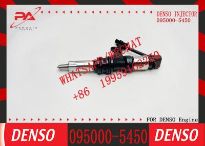 China HuaZhen Denso Injector 095000-5460 for Hino J07E Engine OEM 9709500-5465 for sale