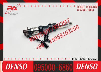 China HuaZhen Denso Injector 095000-5460 for Hino J07E Engine 9709500-5465 095000-6860 for sale