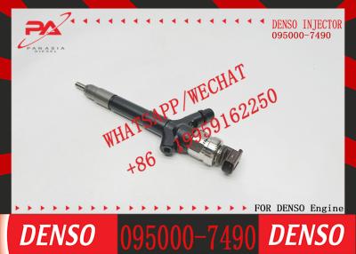 China Common Rail Injector 095000-7490 09500-9560 for Mitsubishi 4D56 L200 Triton Pajero for sale