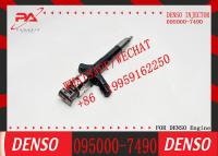 China Common Rail Injector 095000-7490 09500-9560 for Mitsubishi 4D56 L200 Triton Pajero for sale