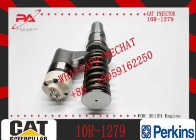 China XDEP Common Rail Fuel Injector 10R-1279 10R1279 for Caterpillar CAT Engine 320D for sale