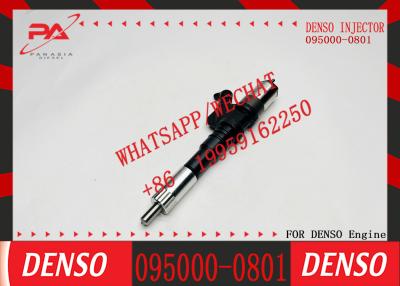 China BDHCD Diesel Common Rail Injector 095000-1211 6156-11-3300 for Komatsu PC400-7 PC450-7 for sale