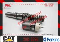 China Common Rail Fuel Injector 423-7547 20R-2296 Compatible with Caterpillar 793C 793D Truck for sale