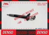 China 095000-5800 095000-5801 Common Rail Diesel Injector for Ford Transit 2.2 Tdci 6C1Q-9K546-AC for sale