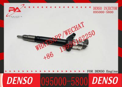 China 095000-5800 095000-5801 Common Rail Diesel Injector for Ford Transit 2.2 Tdci 6C1Q-9K546-AC for sale