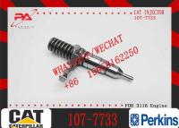 China Diesel Pump Nozzle 107-7733 107-7734 Common Rail Injector 0R-8461 for Cat 320B Excavator for sale