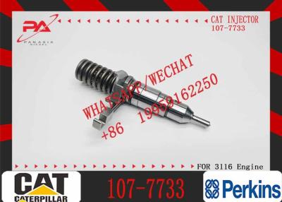 China Diesel Pump Nozzle 107-7733 107-7734 Common Rail Injector 0R-8461 for Cat 320B Excavator for sale