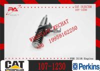China Diesel Fuel Injector 101-8673 107-7733 107-1230 127-8205 127-8207 127-8209 for CAT 3116 Engine for sale