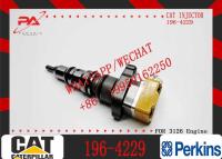 China Common Rail Fuel Diesel Injector 204-6714 203-3771 199-6065 198-6605 197-7107 196-4229 for Cars for sale